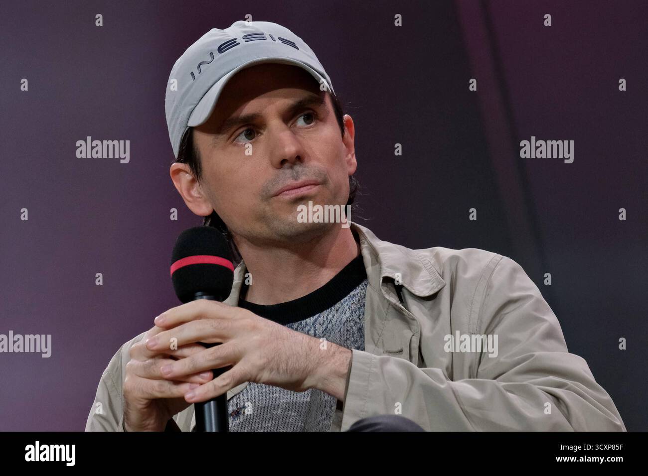 15.10.2025, Frankfurt am Main, DEU, Frankfurter Buchmesse ...