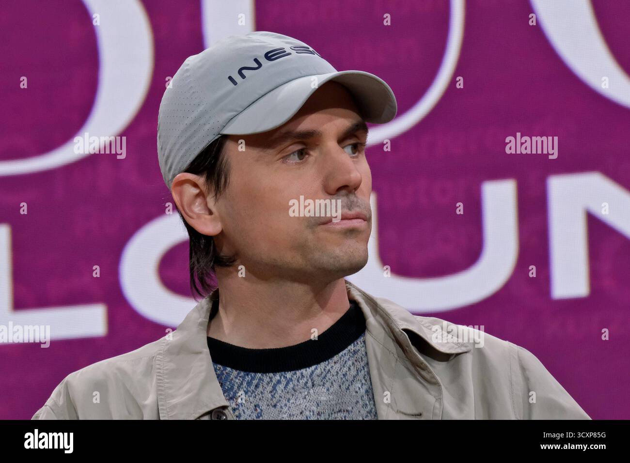 15.10.2025, Frankfurt am Main, DEU, Frankfurter Buchmesse ...