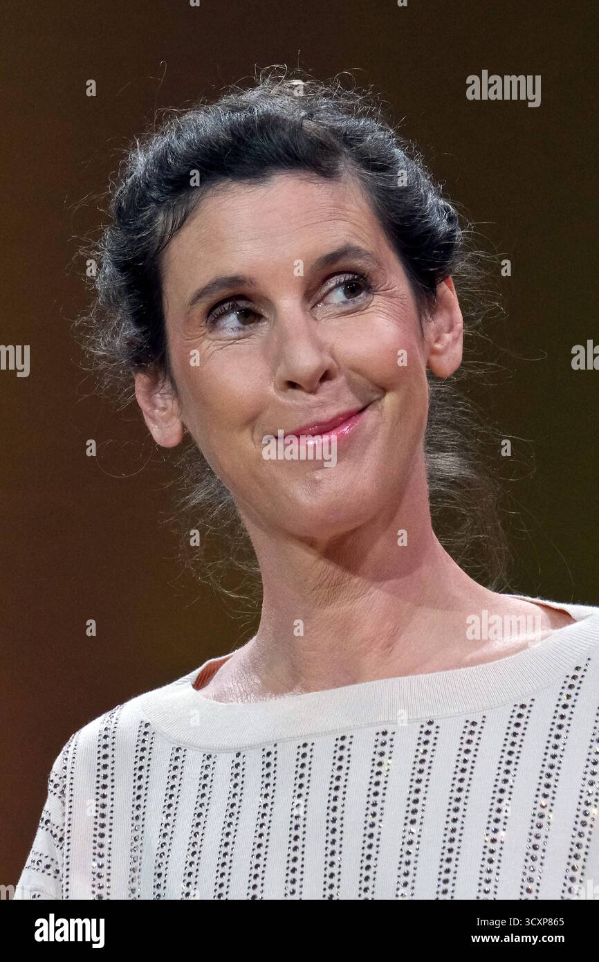 15.10.2025, Frankfurt am Main, DEU, Frankfurter Buchmesse ...