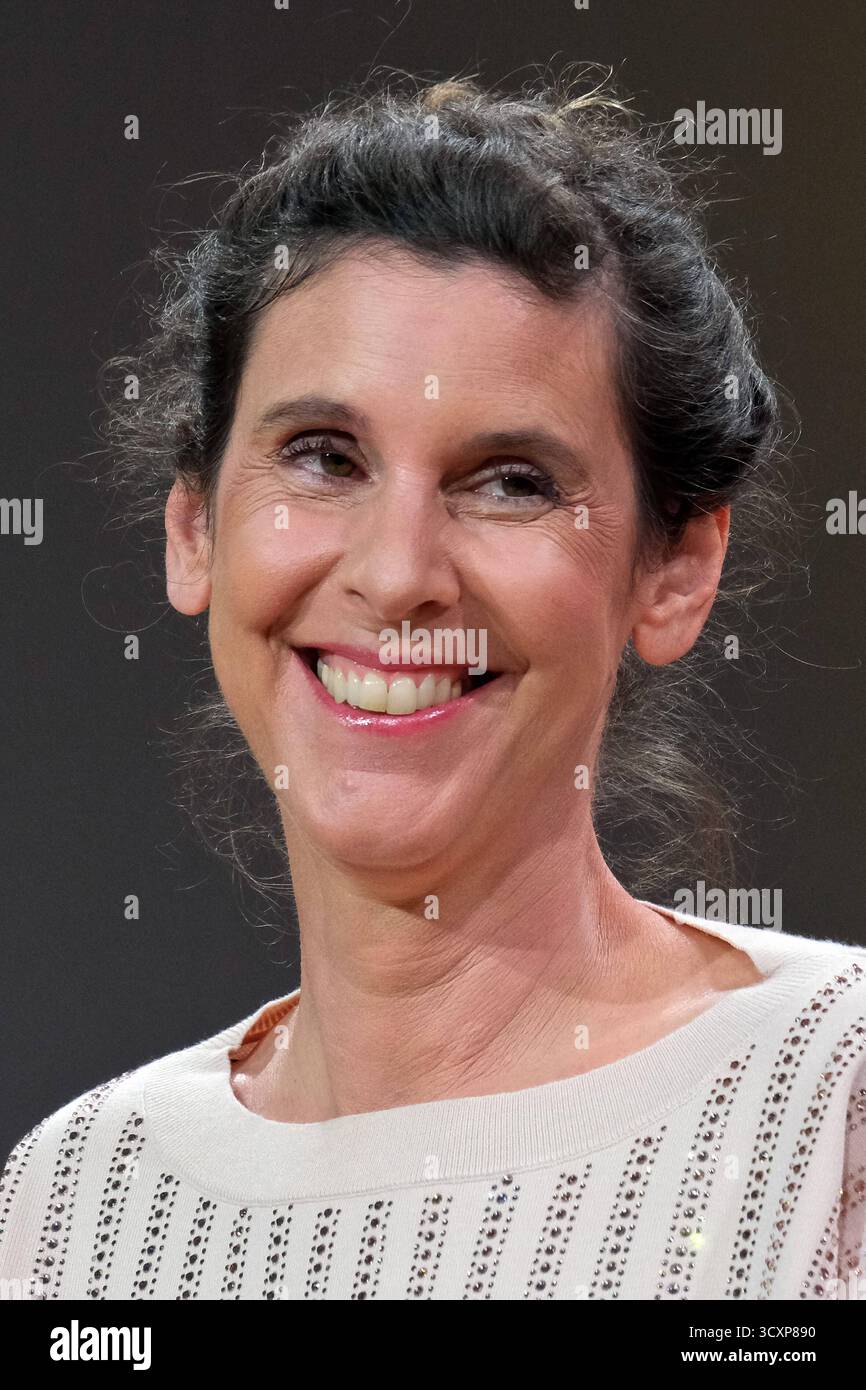 15.10.2025, Frankfurt am Main, DEU, Frankfurter Buchmesse ...