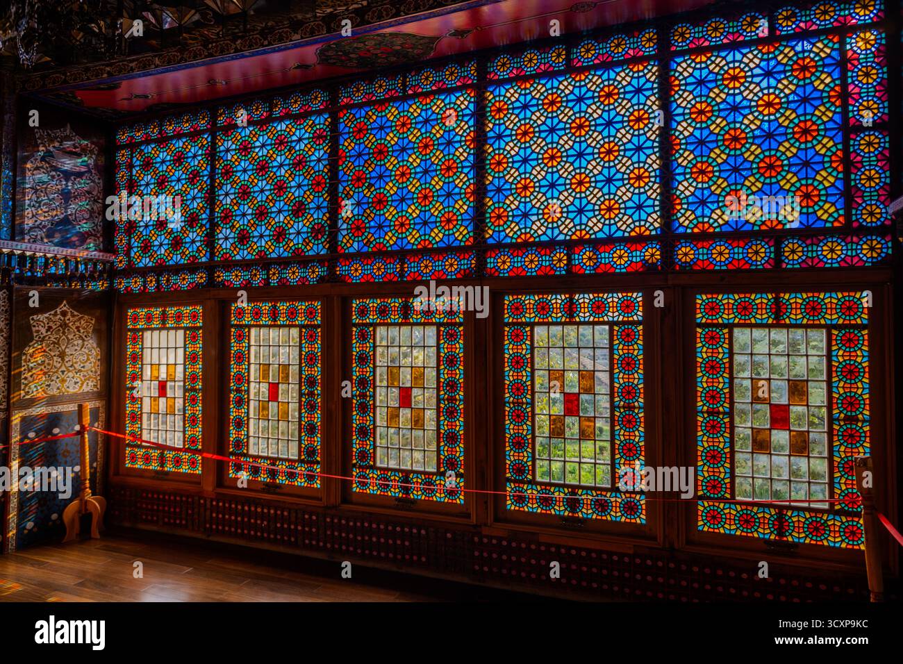 Shabaka lattice hi-res stock photography and images - Alamy