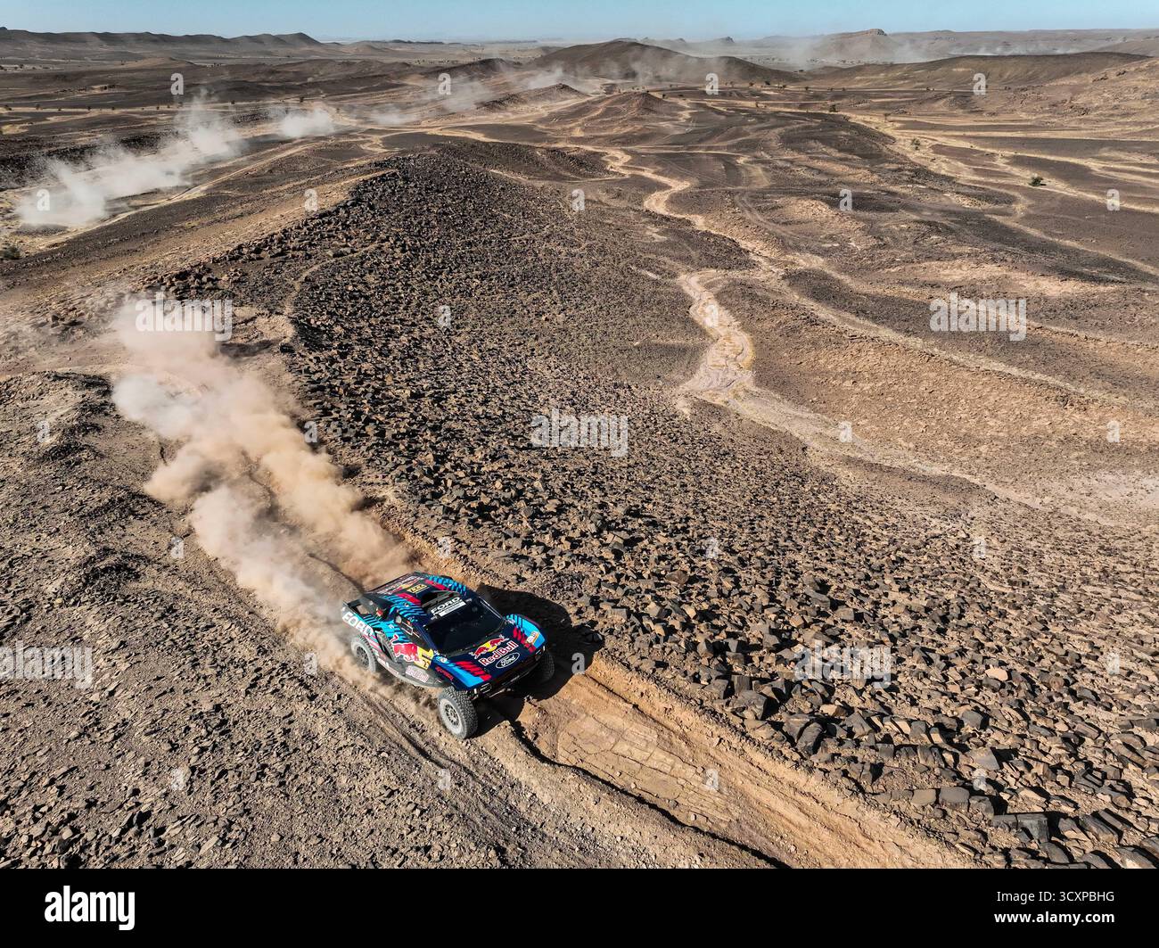 227 ROMA Nani (ESP), HARO Alex (ESP), Ford M-Sport, Ford Raptor, FIA ...