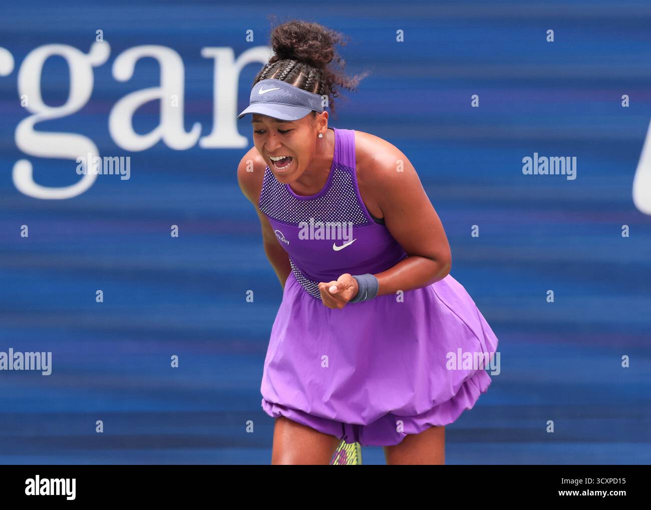 Naomi osaka us open 2025 hi-res stock photography and images - Alamy