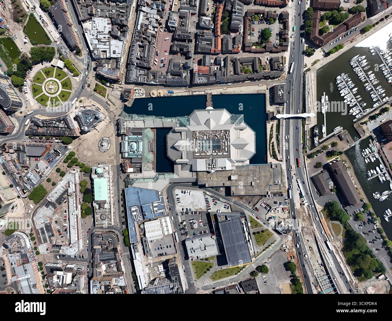 Hull Maritime Museum Stock Photo - Alamy