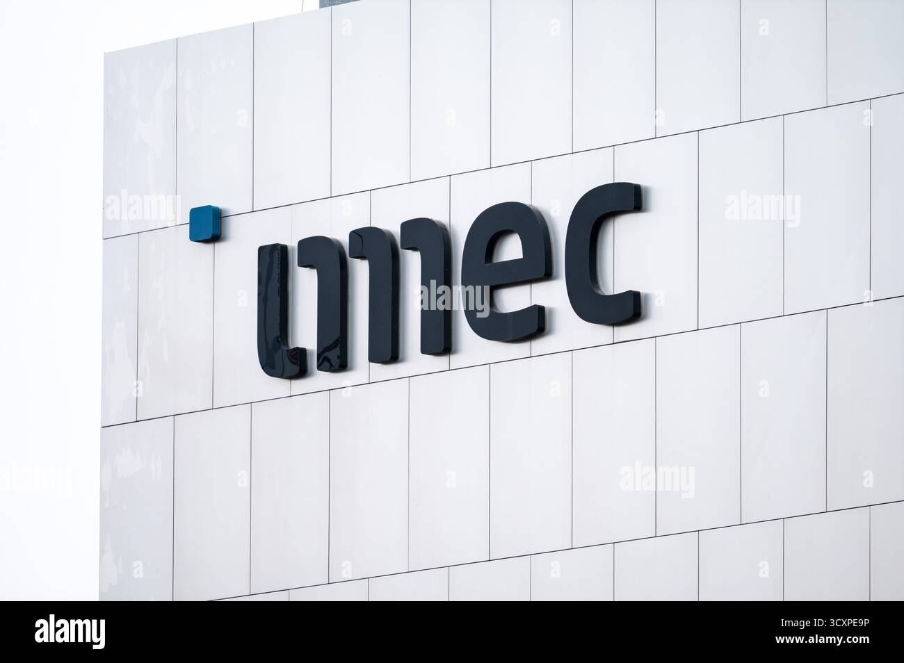 The Imec technology company at the headquarters in Leuven, Flemish ...