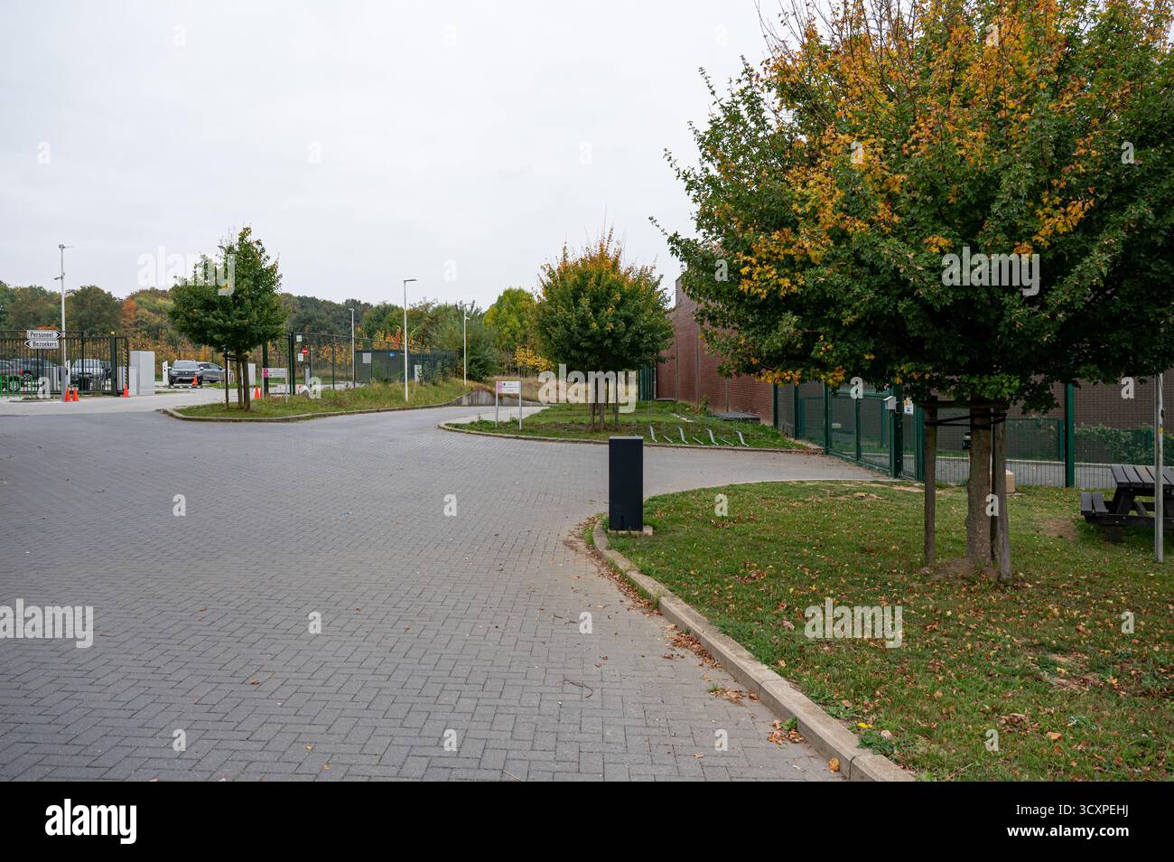 Gesloten instelling hi-res stock photography and images - Alamy