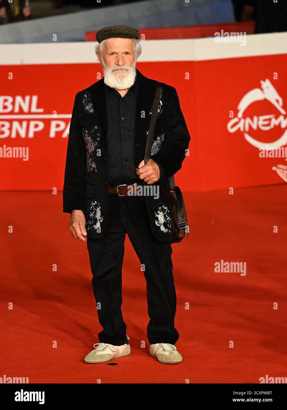 Roma Cinema Fest 2025, evening 1, Opening Ceremony - In the photo: In ...