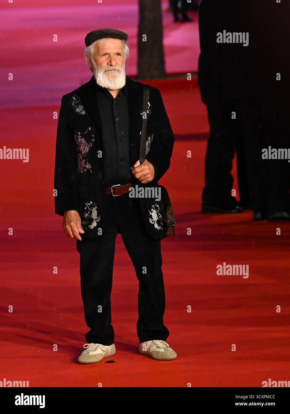 Roma Cinema Fest 2025, evening 1, Opening Ceremony - In the photo: In ...