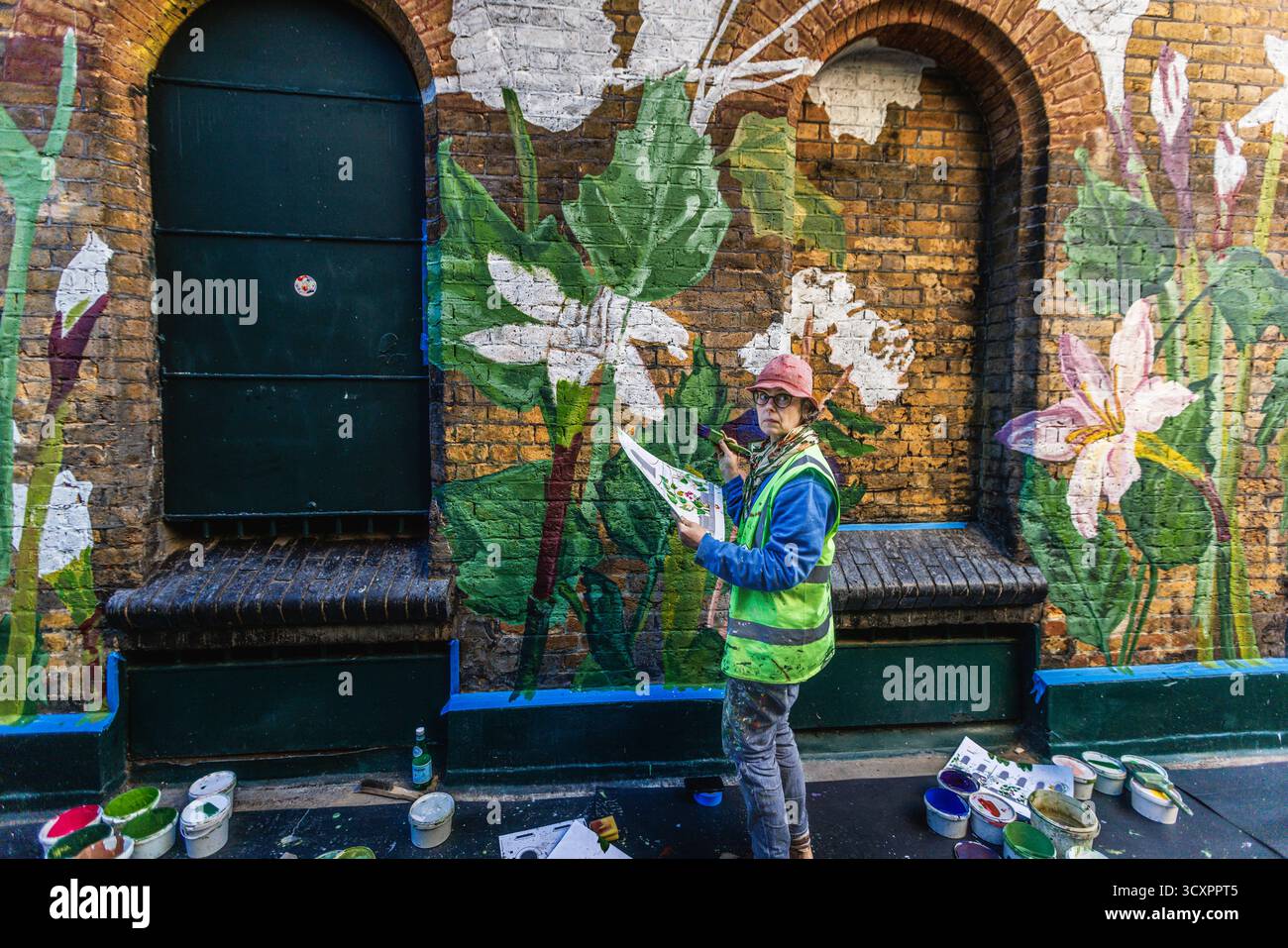 Best street artists hi-res stock photography and images - Alamy