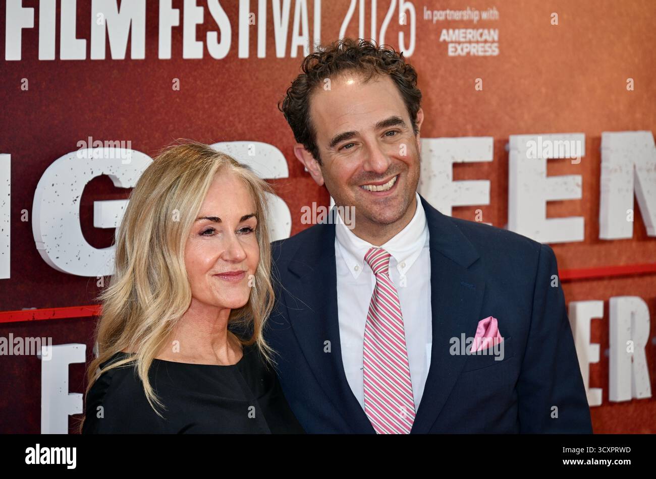 London, UK. Springsteen : Deliver Me From Nowhere, 69th BFI London Film ...