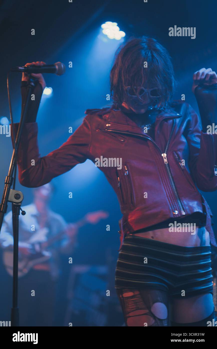 Deutschland, Hamburg, Europa, Reeperbahn Festival 2025, Beaks, Live ...