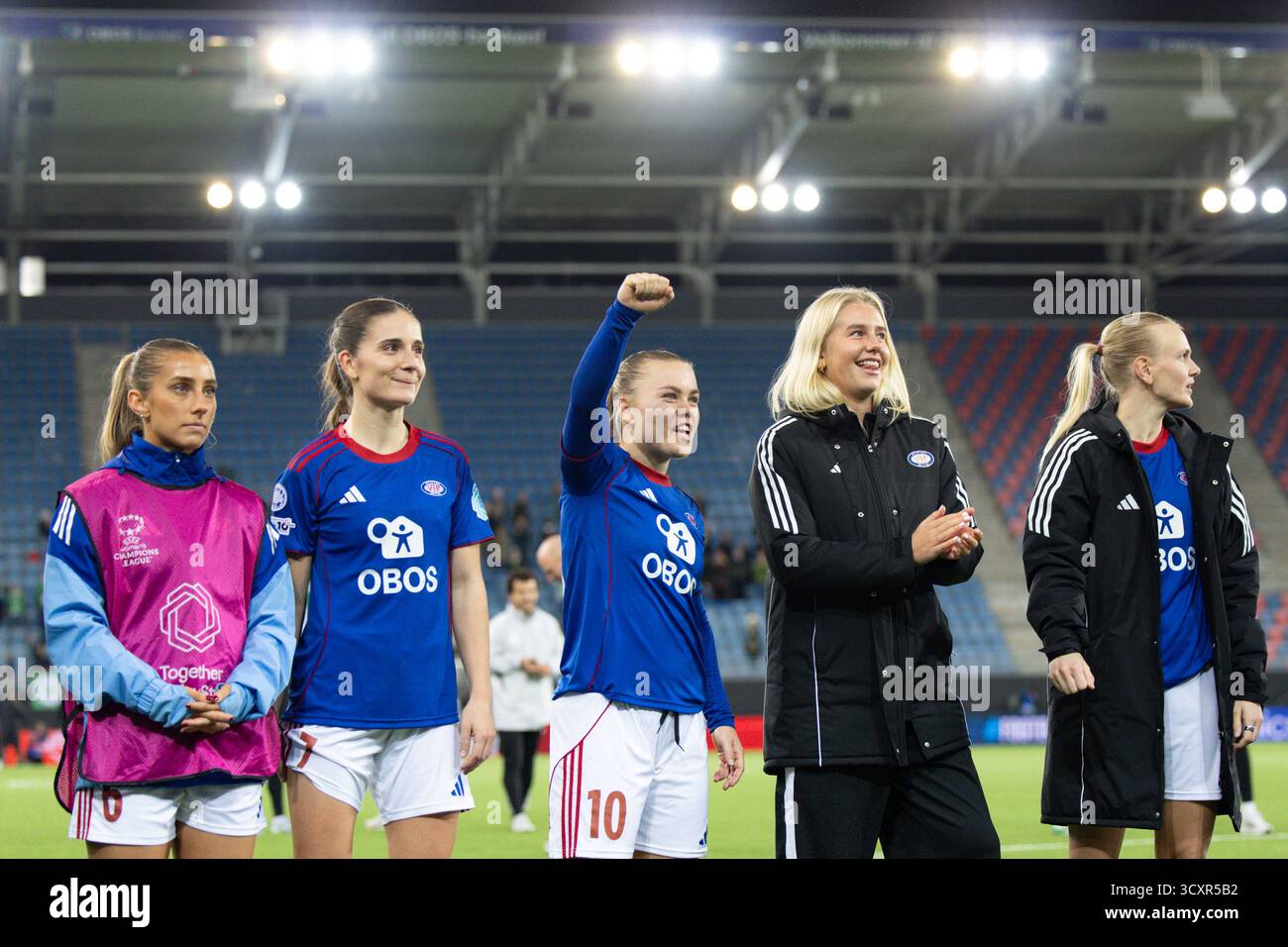 Valerenga vs wolfsburg hi-res stock photography and images - Alamy