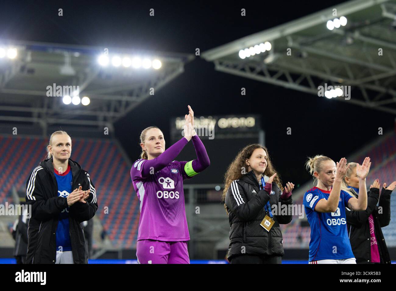Valerenga vs wolfsburg hi-res stock photography and images - Alamy