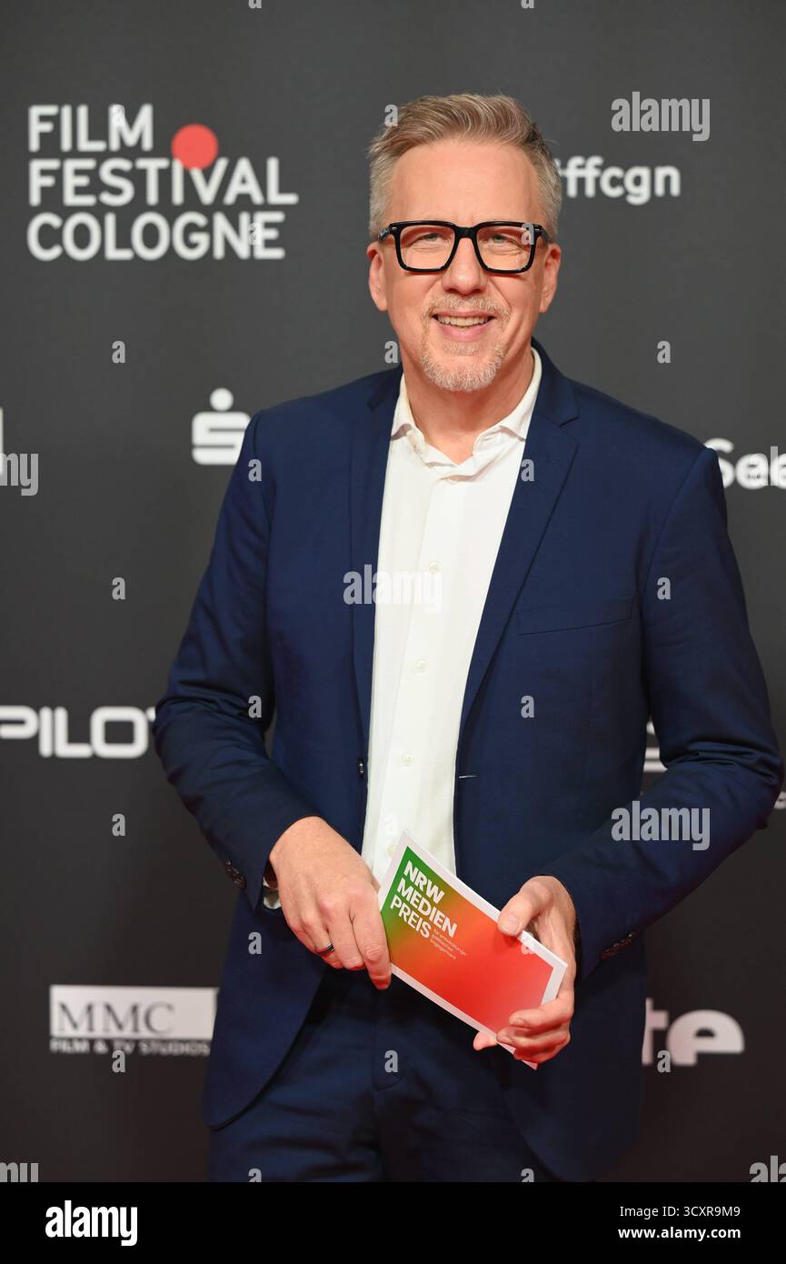 Moderator Jan Malte Andresen kommt zum NRW Medienpreis für ...