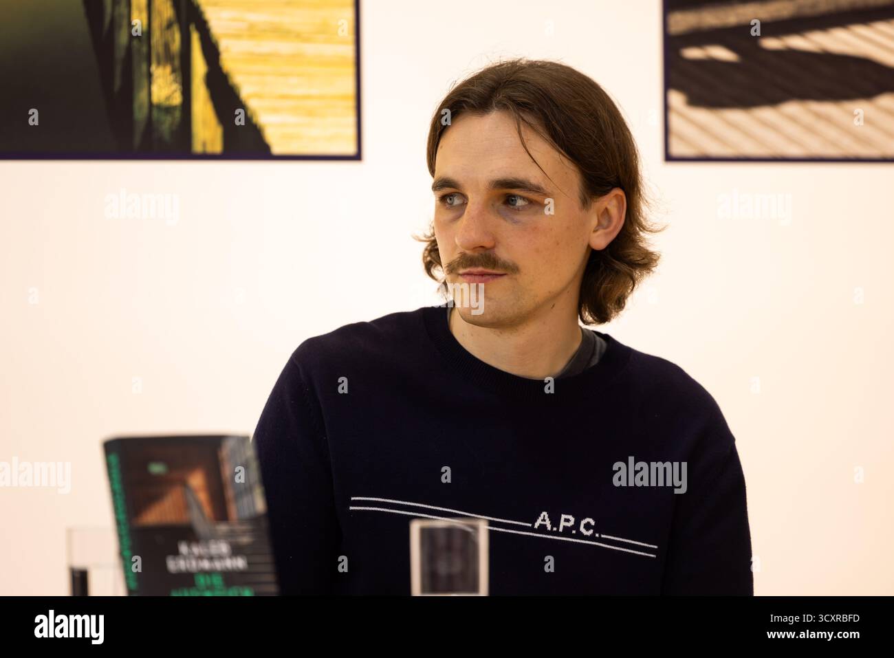 Kaleb erdmann hi-res stock photography and images - Alamy