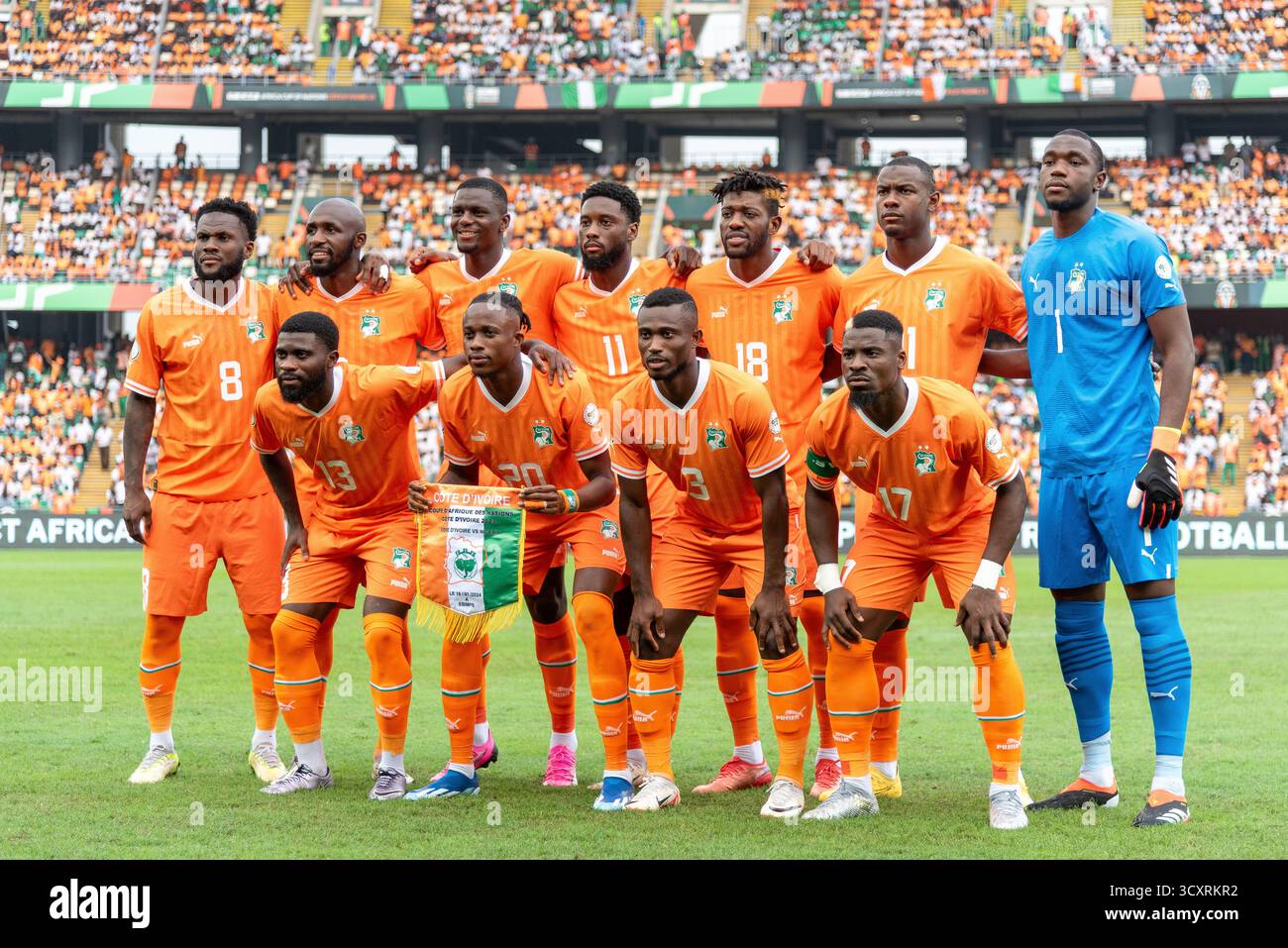 Africa cup nations national hi-res stock photography and images - Alamy