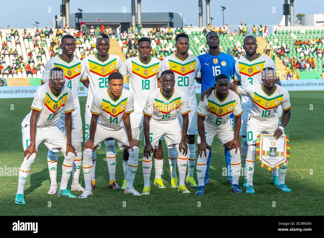 Africa cup nations national hi-res stock photography and images - Alamy