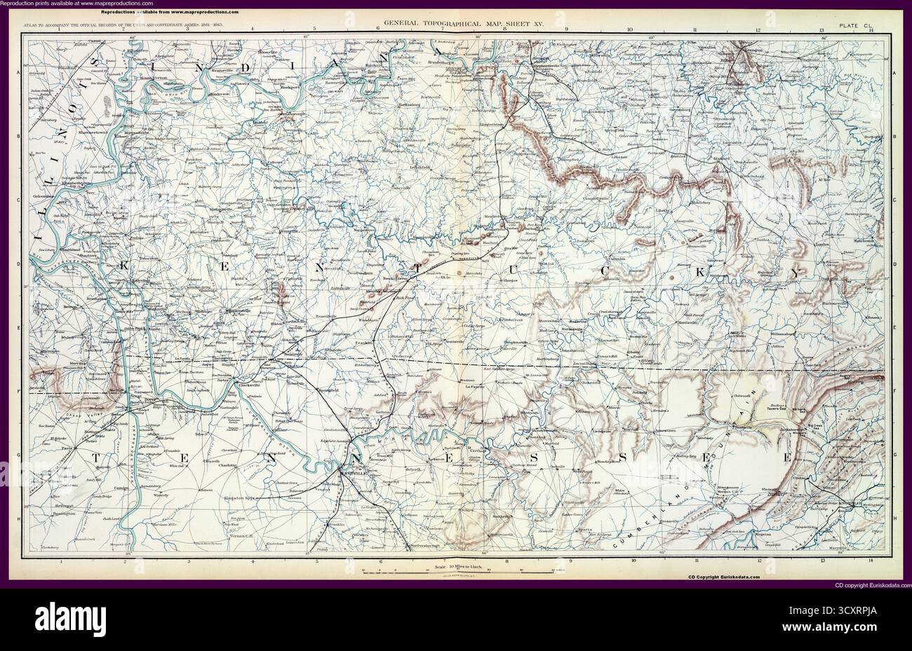 SEATTLE - OCT 11, 2025 - Historical topographical map illustrating ...