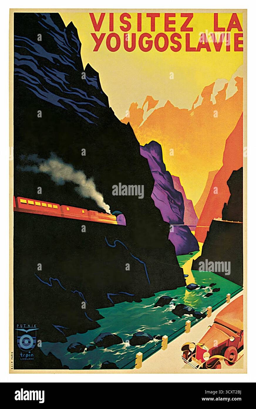 Vintage holiday deco Cut Out Stock Images & Pictures - Alamy