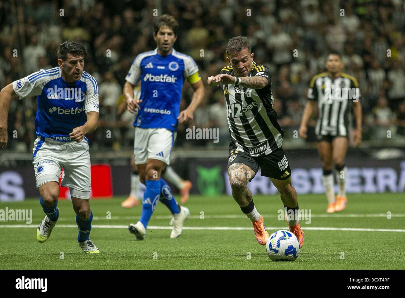 MG - BELO HORIZONTE - 10/15/2025 - BRAZILIAN A 2025, ATLETICO-MG x ...