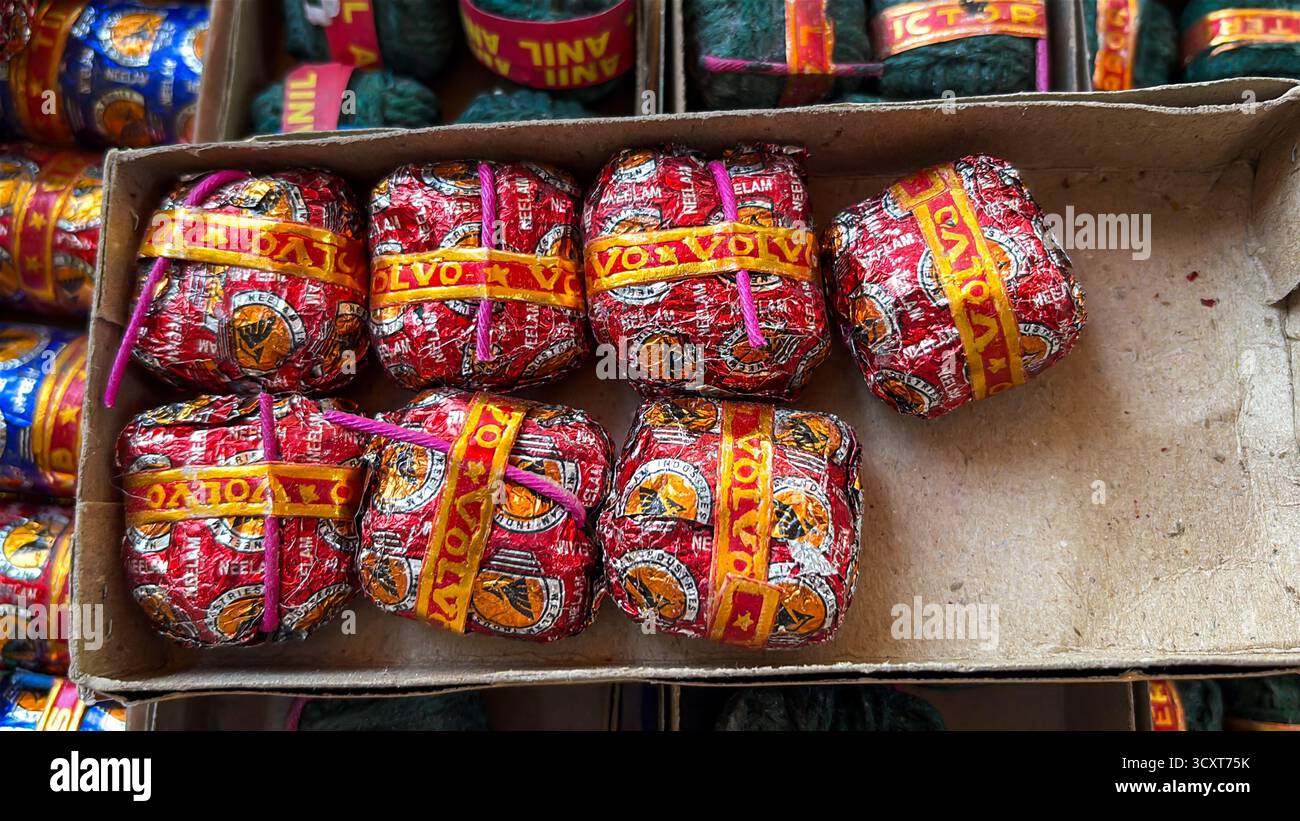 Diwali pataka hi-res stock photography and images - Alamy