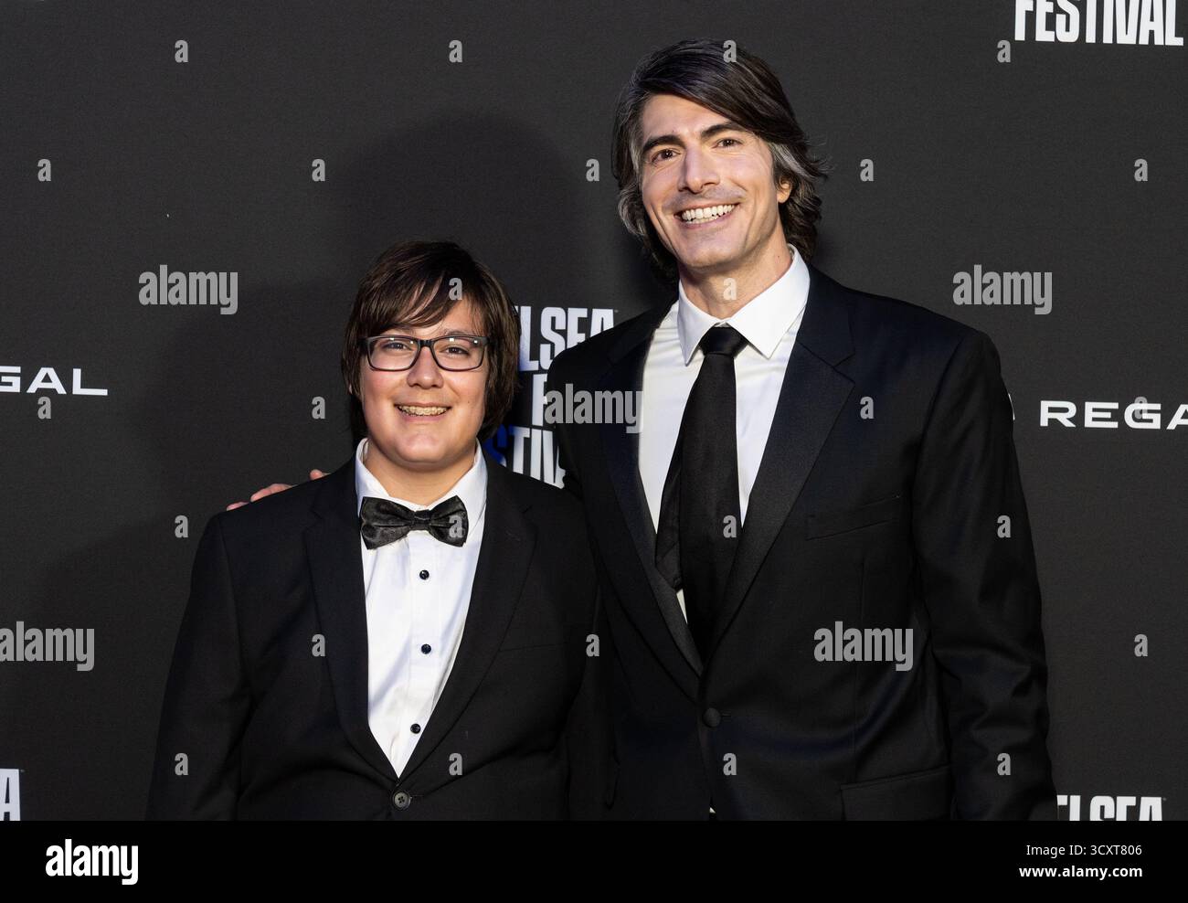 Brandon routh and leo routh hi-res stock photography and images - Alamy