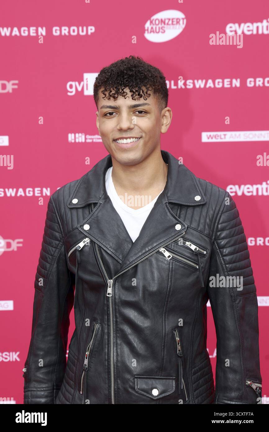 Louis Philippson, Opus Klassik 2025, award ceremony at the concert hall ...