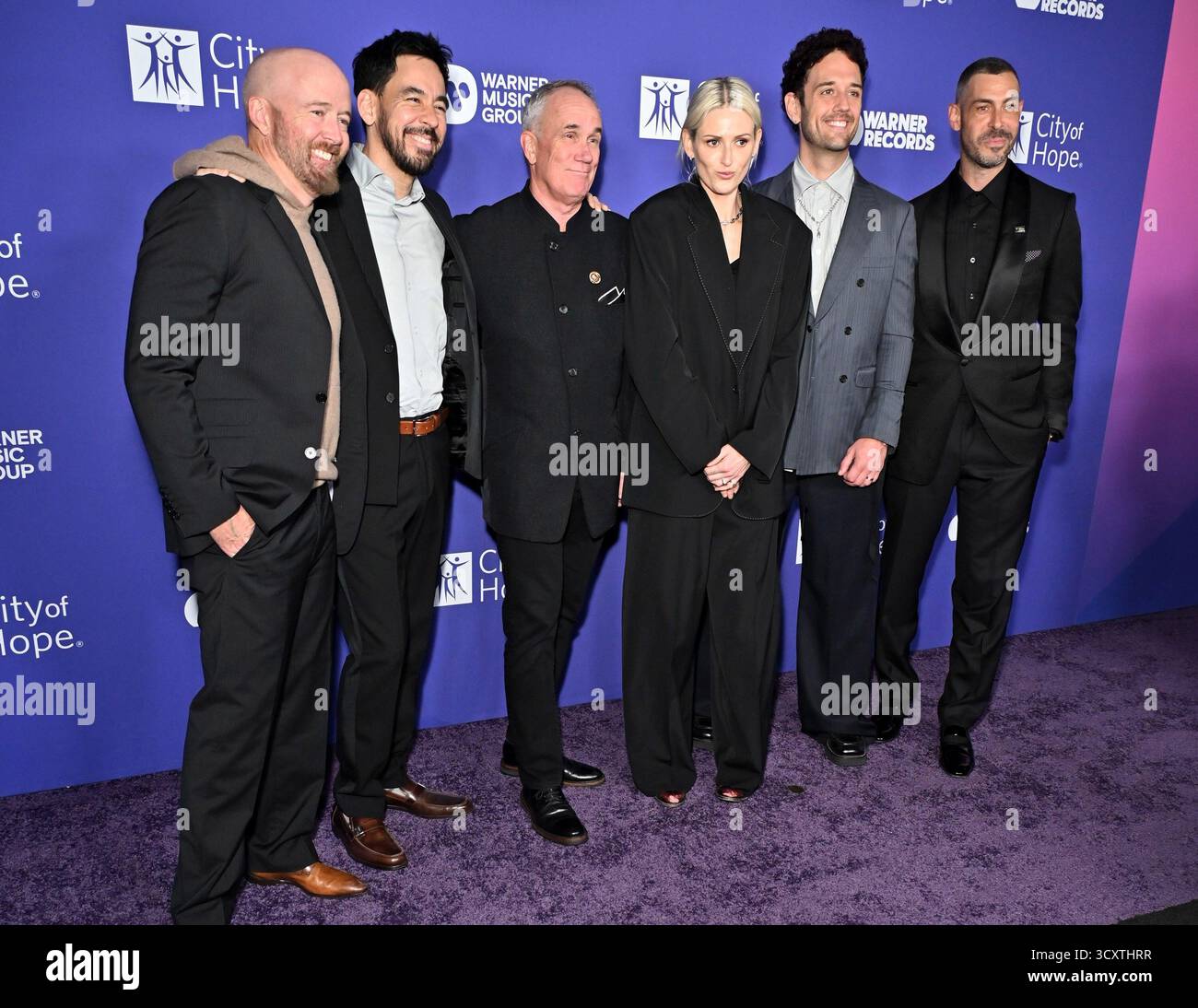Colin Brittain, Dave Farrell, Aaron Bay Schuck, Tom Corson, Emily ...