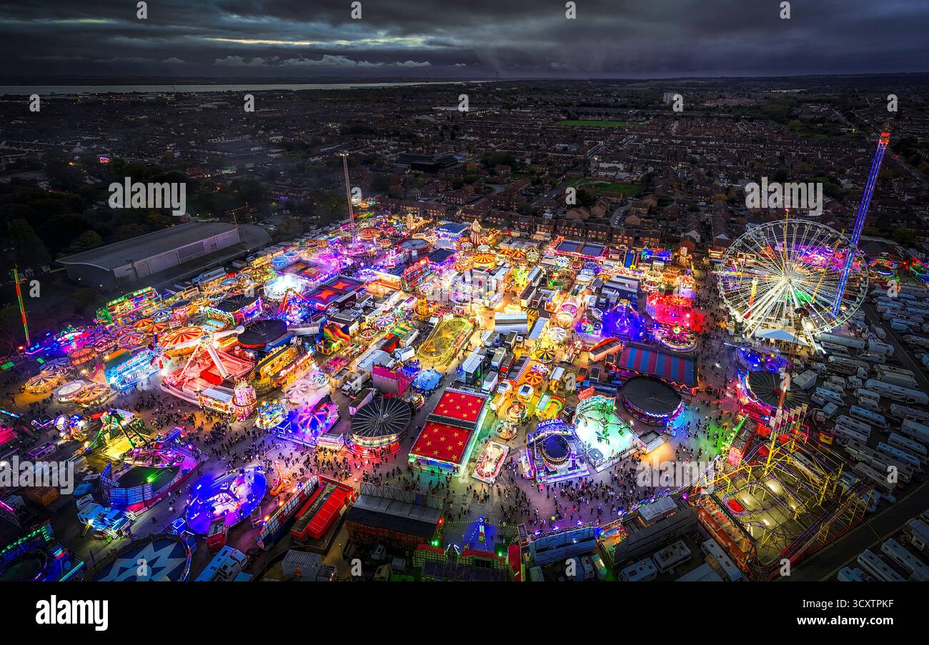 Hull fair 2025 in yorkshire hi-res stock photography and images - Alamy
