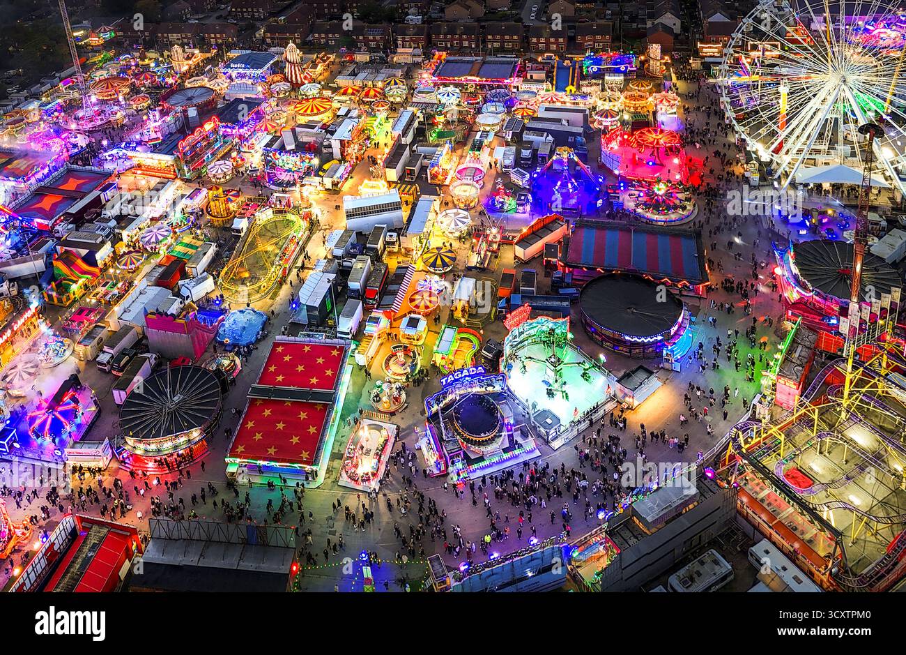 Hull fair 2025 in yorkshire hi-res stock photography and images - Alamy