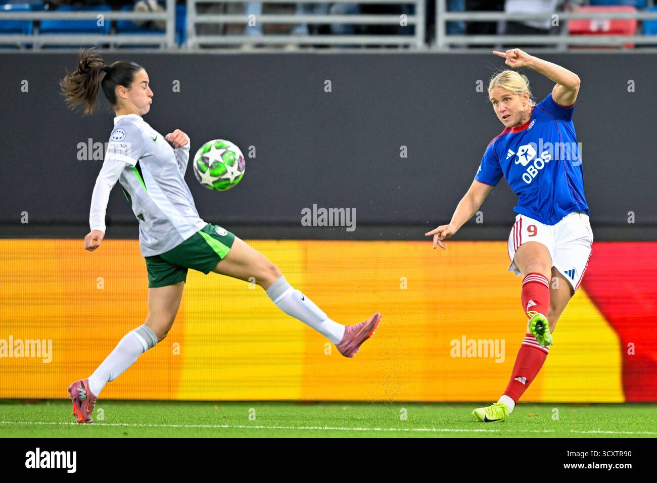 Valerenga wolfsburg hi-res stock photography and images - Alamy