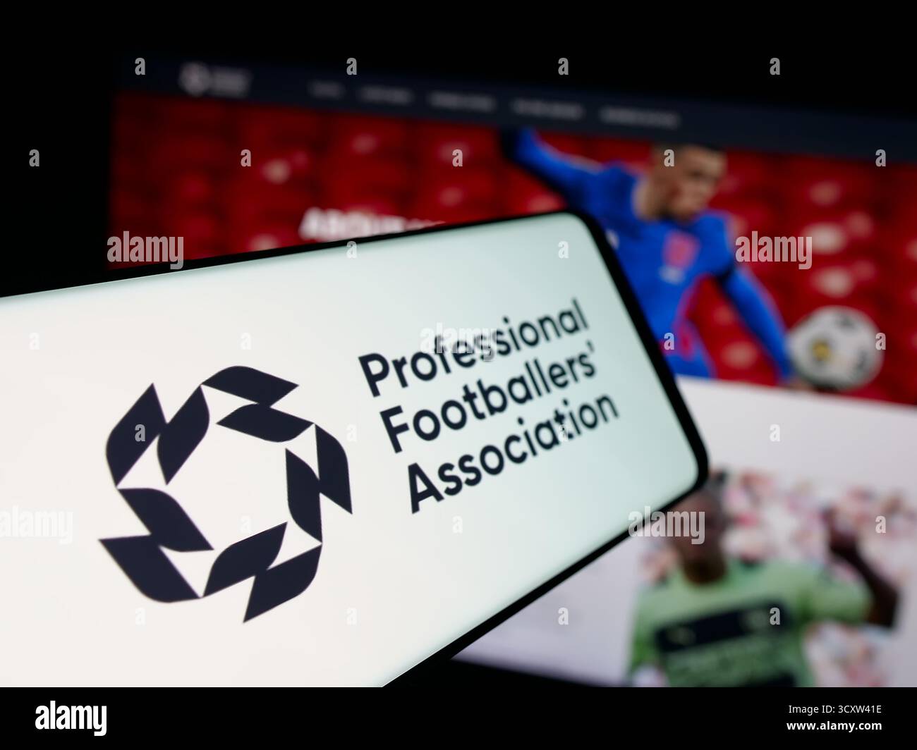 Pfa technology logo hi-res stock photography and images - Alamy