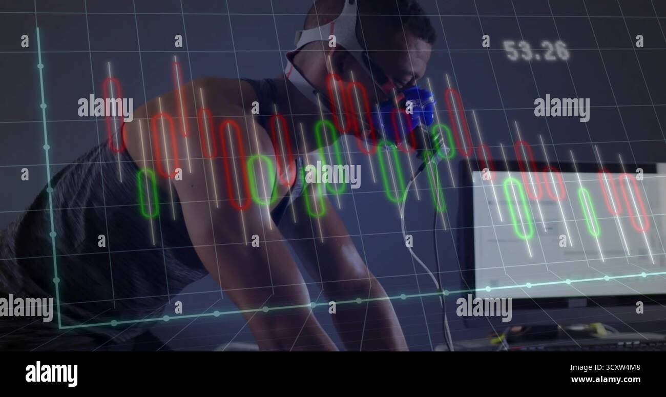 Gas analysis athlete hi-res stock photography and images - Alamy