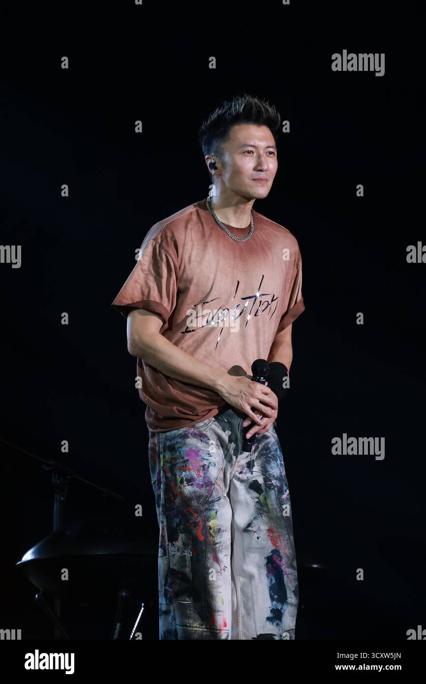 Hong Kong actor, martial artist, singer, songwriter, entrepreneur and ...