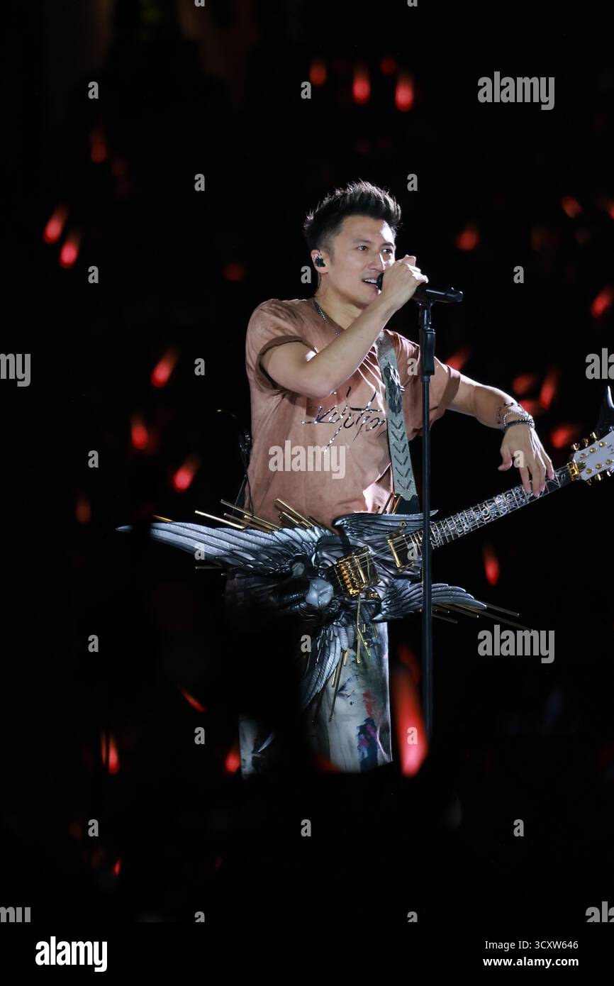 Hong Kong actor, martial artist, singer, songwriter, entrepreneur and ...