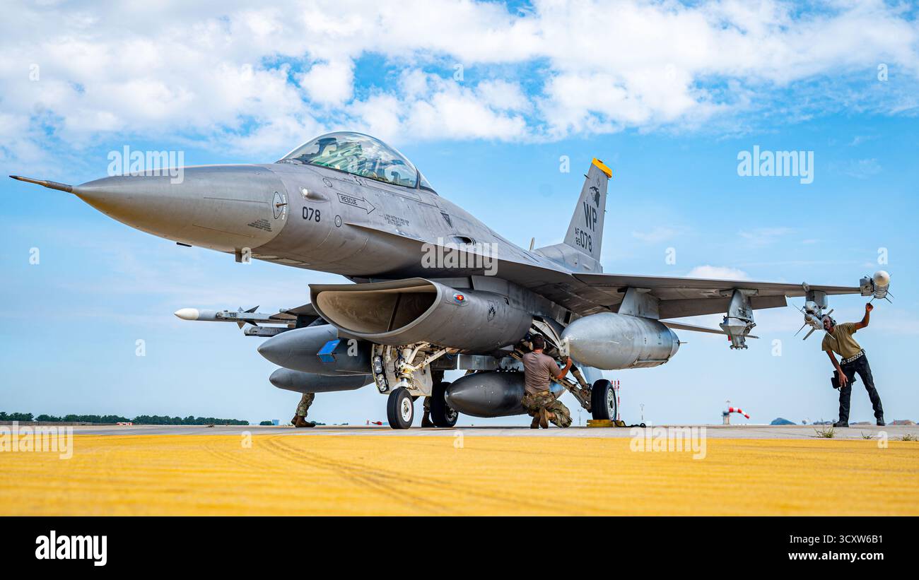 Super squadron test phase ii hi-res stock photography and images - Alamy