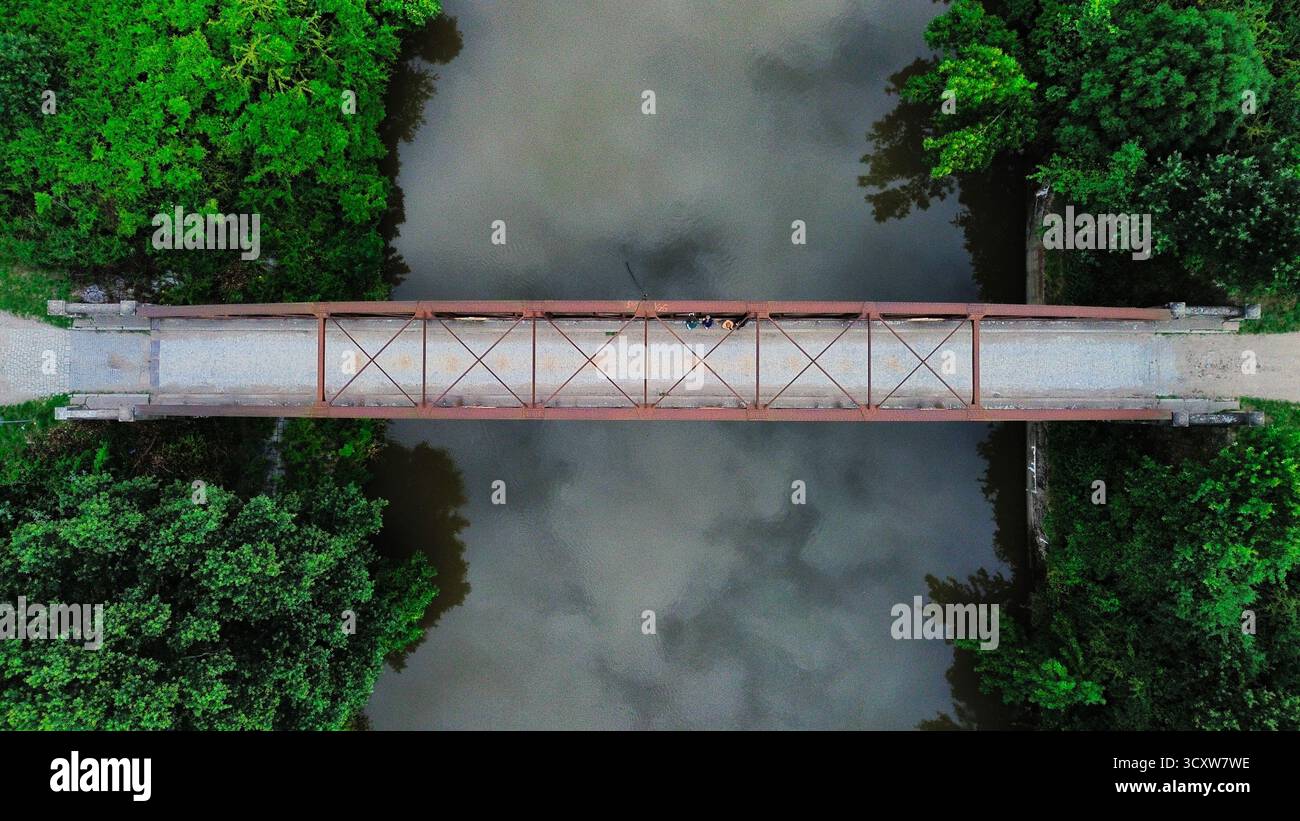 Drone cinematic exploration hi-res stock photography and images - Alamy