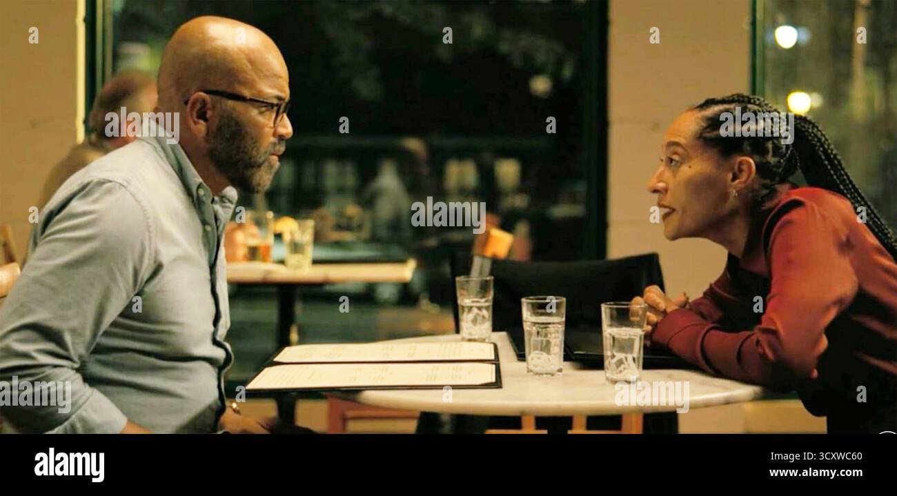 American fiction film 2023 tracee hi-res stock photography and images ...