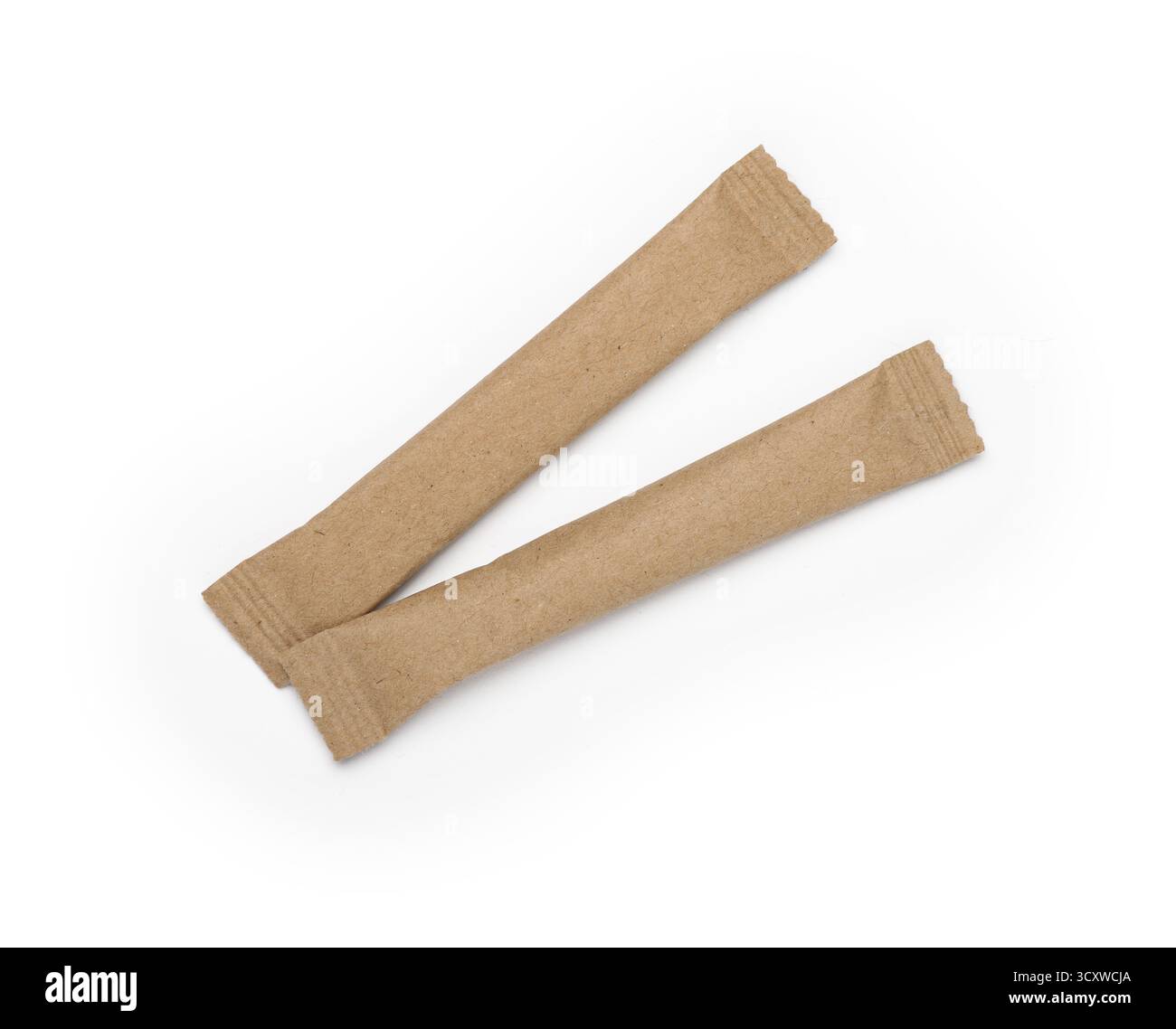 Two blank disposable paper hi-res stock photography and images - Alamy