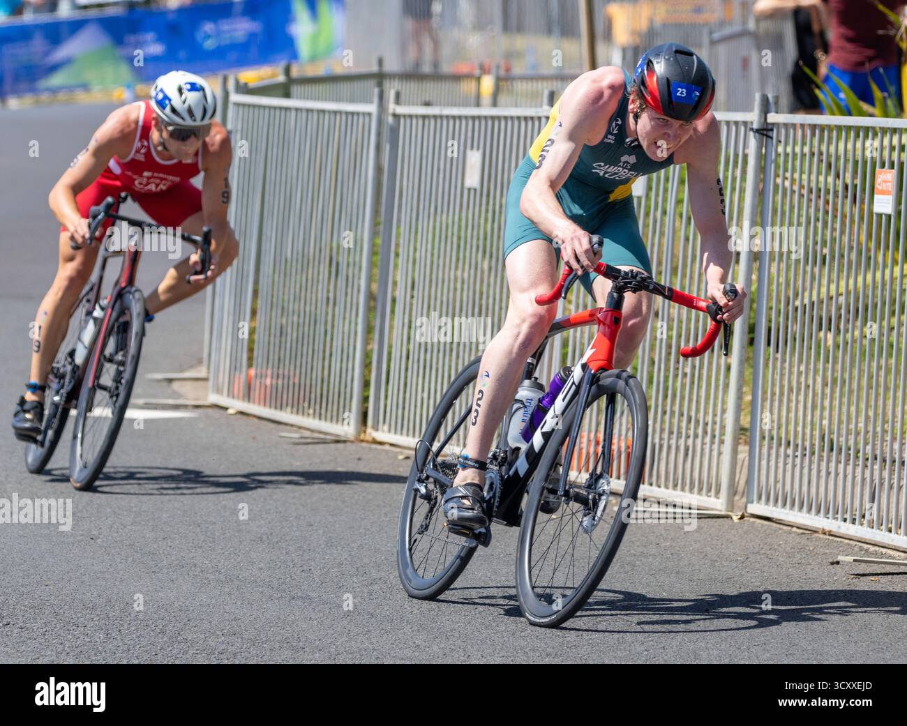 Wollongong, Nsw, Australia. 16th Oct, 2025. LOGAN CAMPBELL of Australia ...