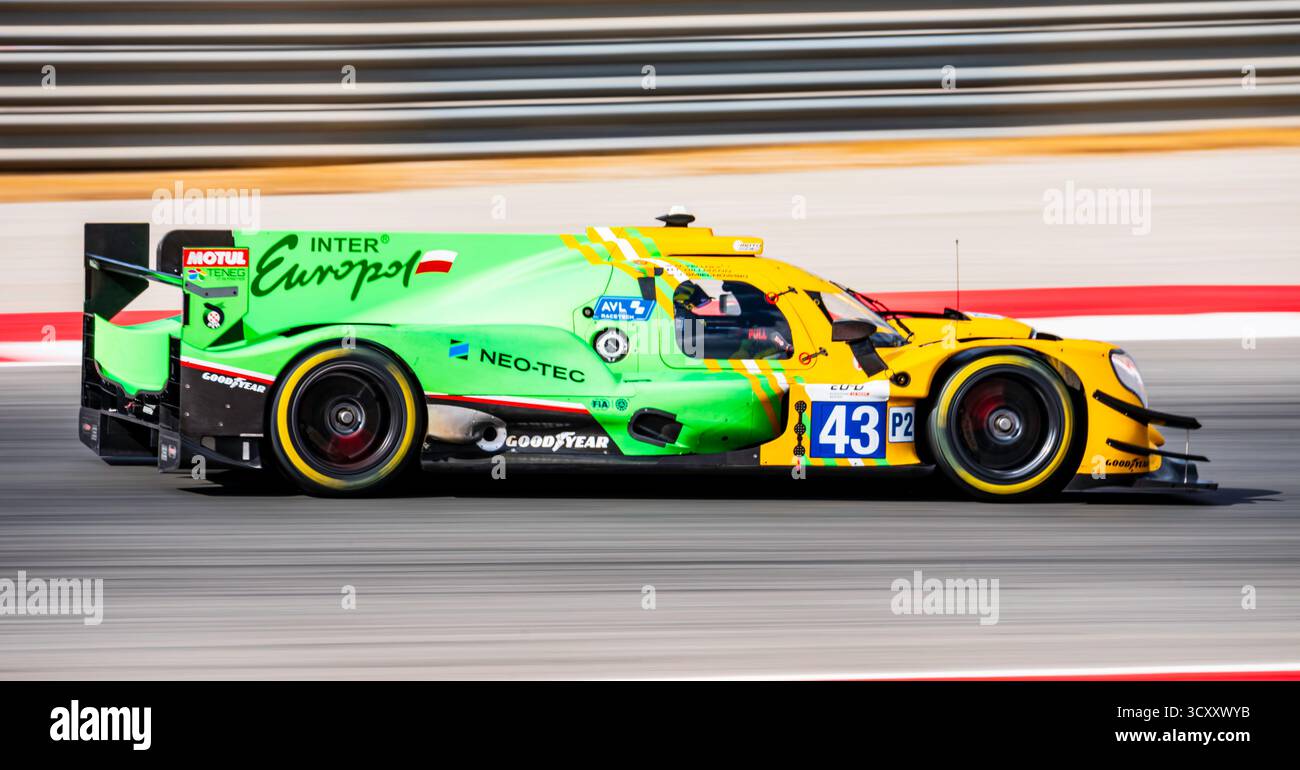 October 16, 2025, Portimao, Algarve, Portugal: Team Jakub Smiechowski ...