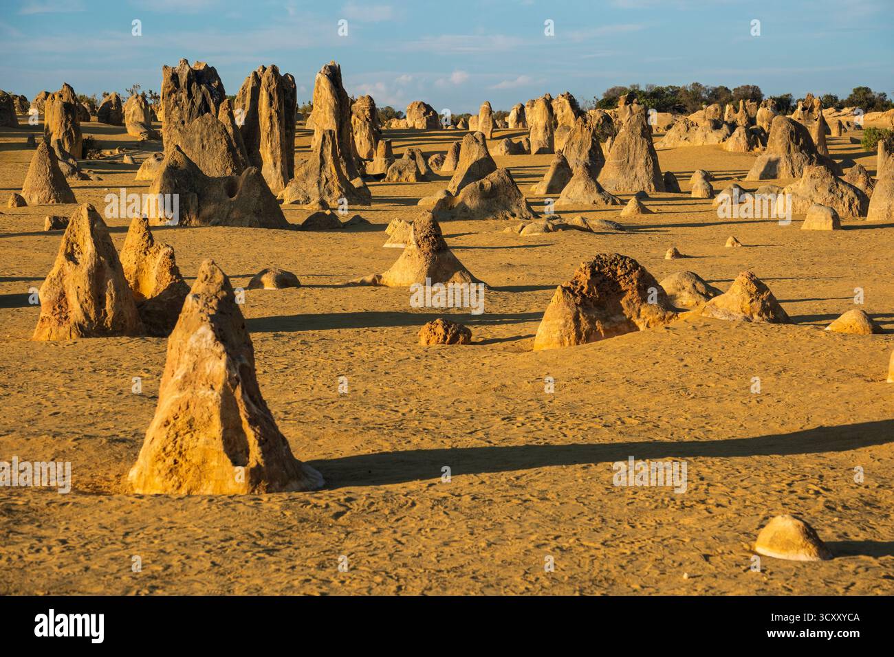The Pinnacles, Nambung National Park, Western Australia Stock Photo - Alamy