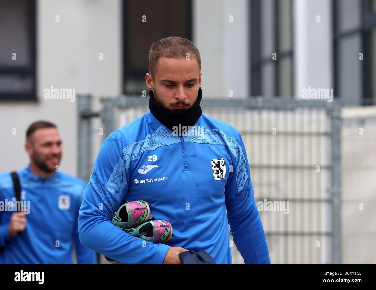 Rittmueller tsv 1860 munchen auf dem we hi-res stock photography and ...