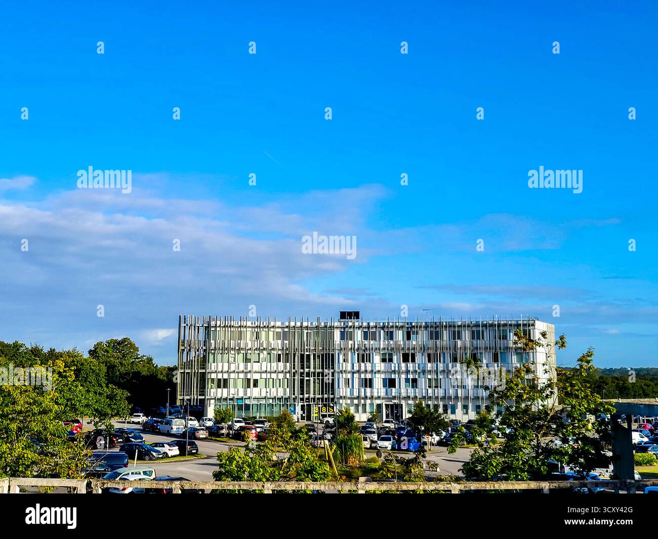 Chp brest polyclinique keraudren hi-res stock photography and images ...