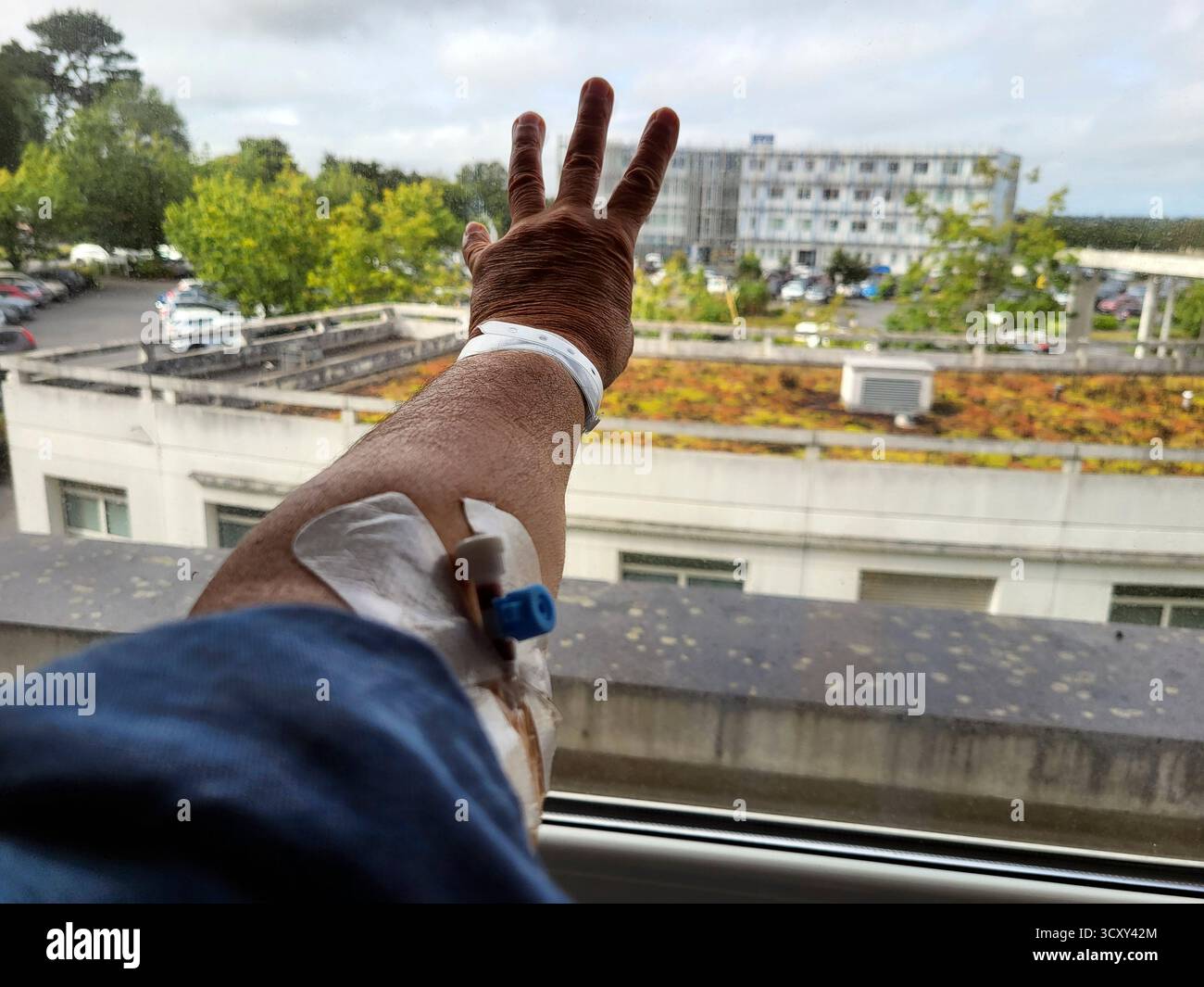 Chp brest polyclinique keraudren hi-res stock photography and images ...