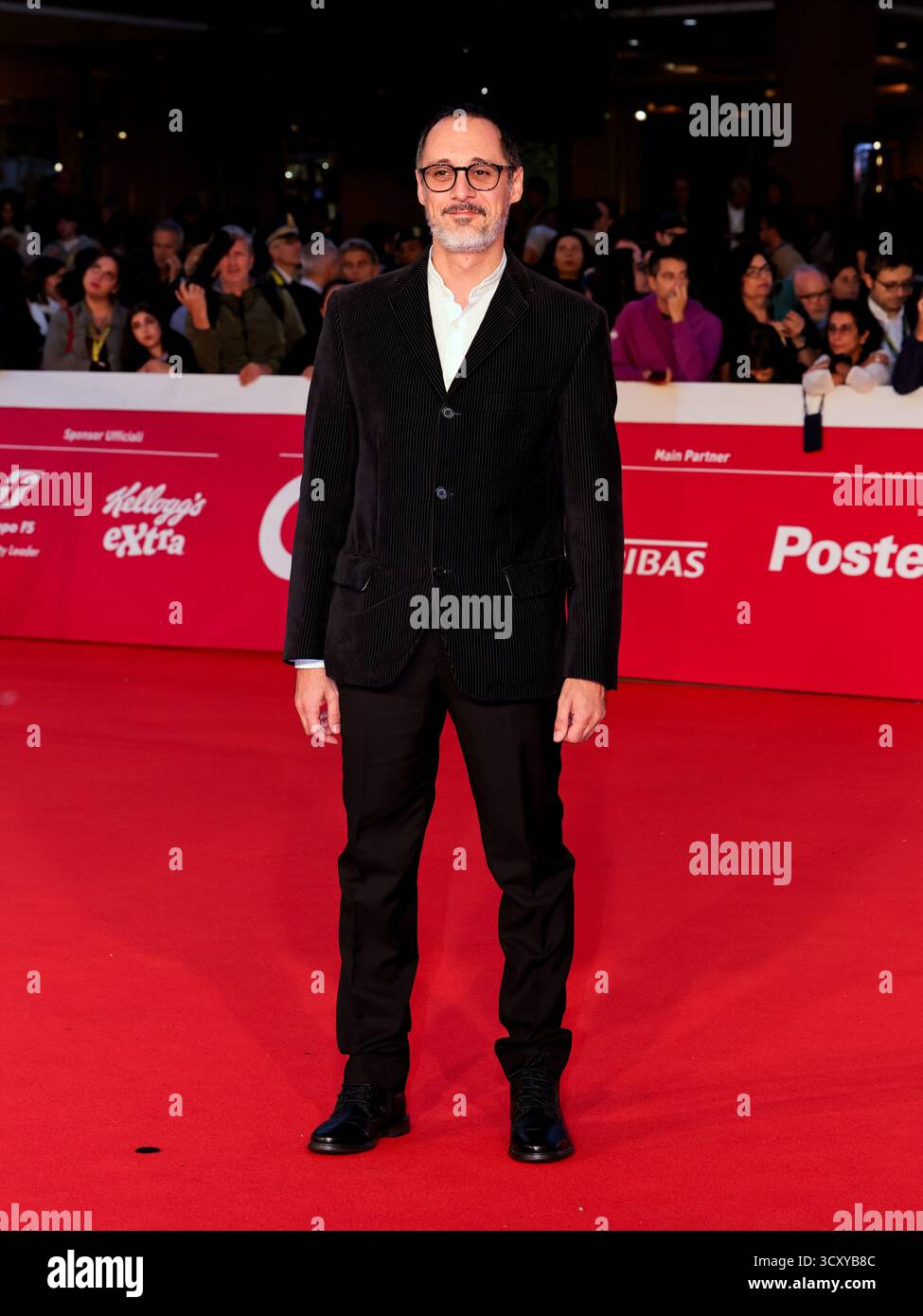Rome Cinema Fest 2025, evening 2 - Red carpet screening of the film ...