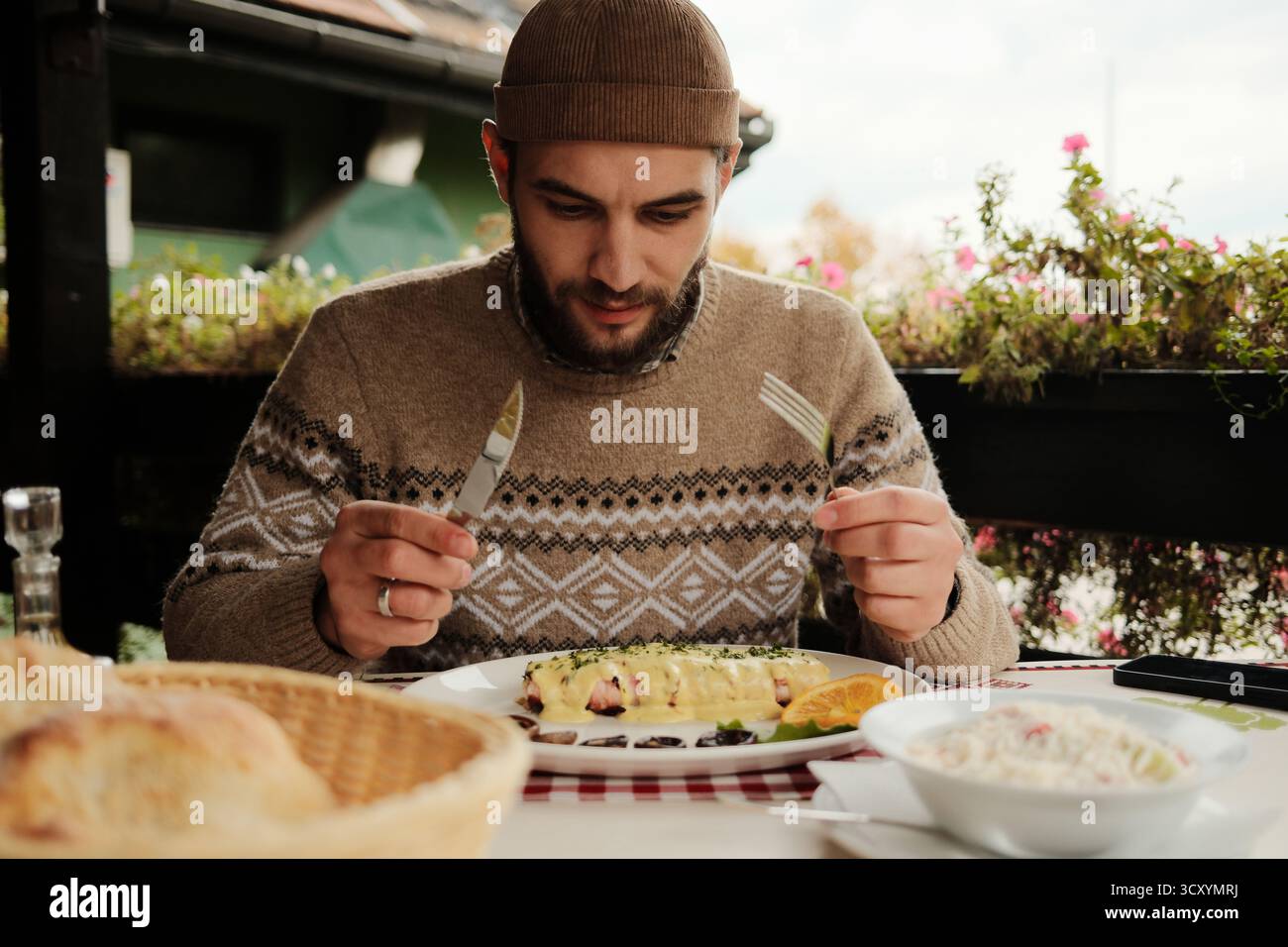 Balkan culinary culture hi-res stock photography and images - Alamy