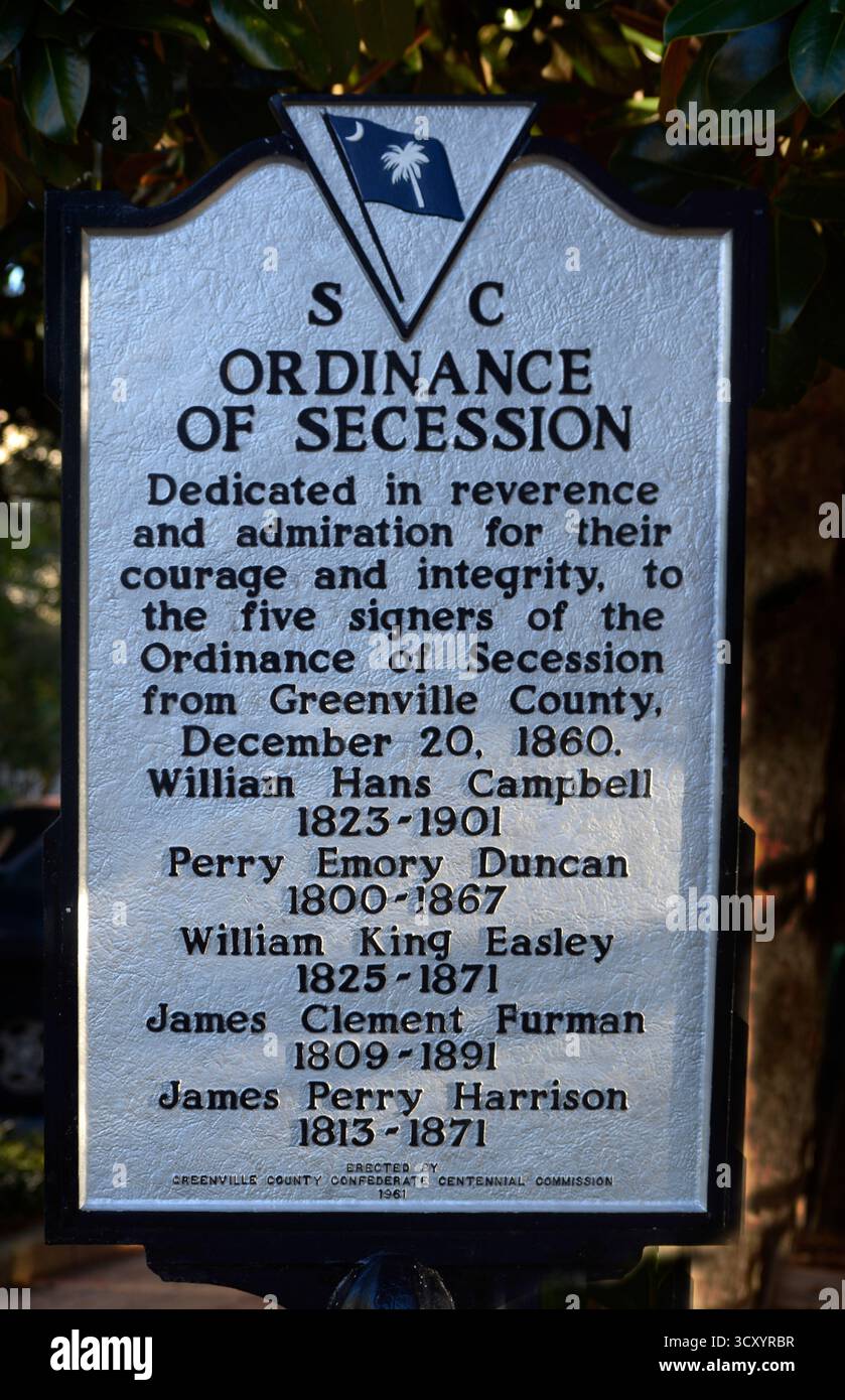 Secession 1860 hi-res stock photography and images - Alamy