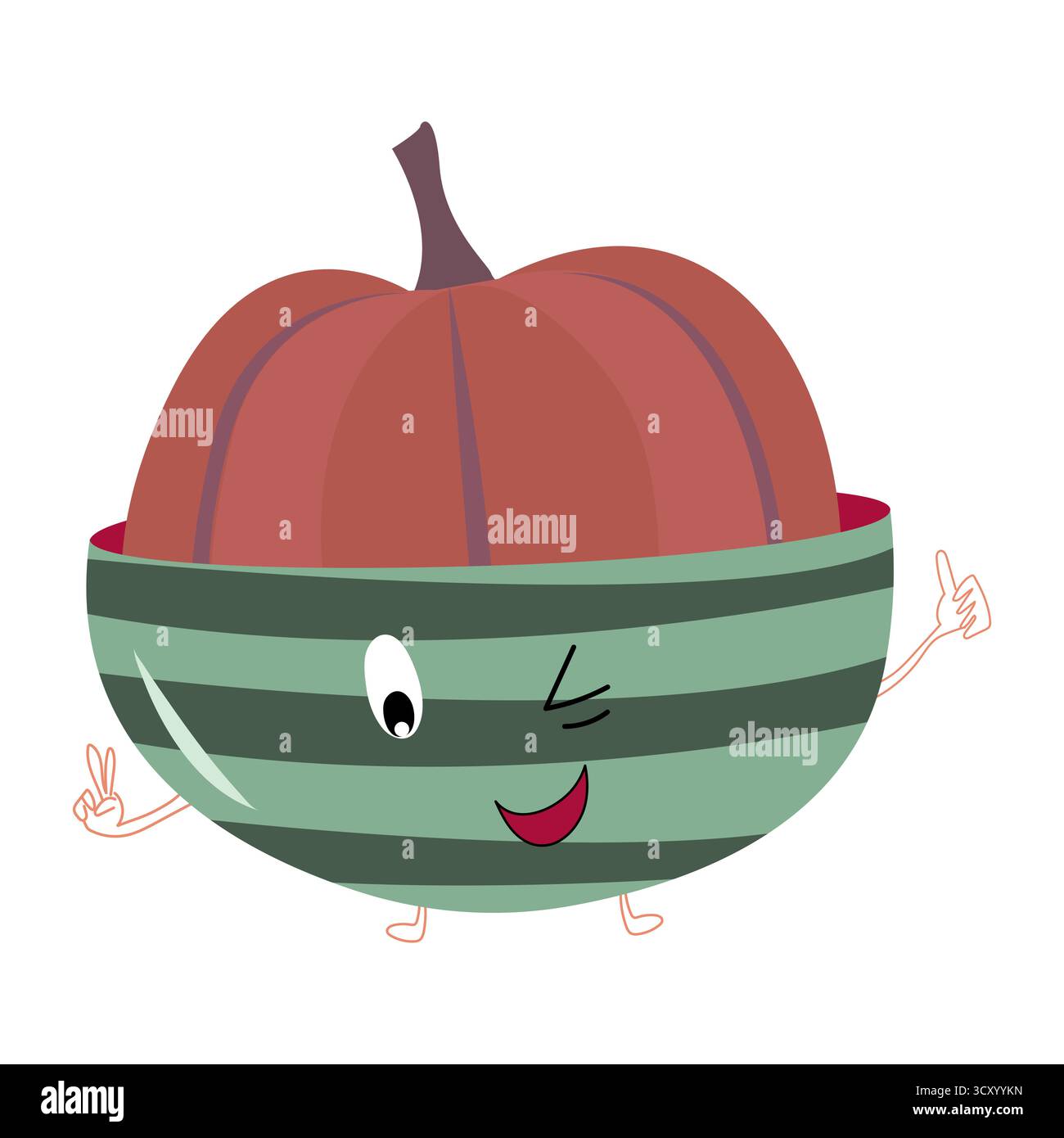 Fun food clipart Stock Vector Images - Alamy