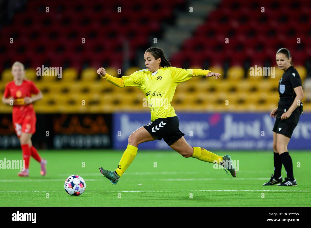 Fc nordsjaelland vs gintra hi-res stock photography and images - Alamy